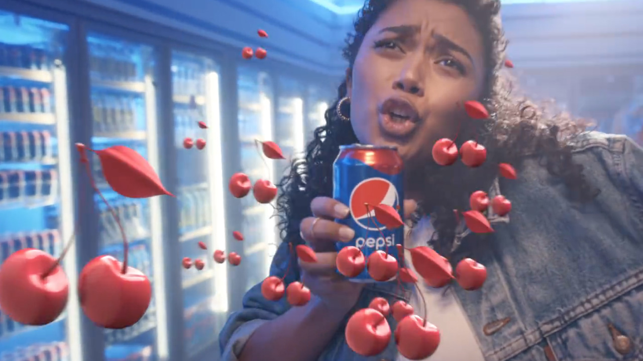 Pepsi - Wild Cherry - Elaine Craig Voice Casting, Inc.